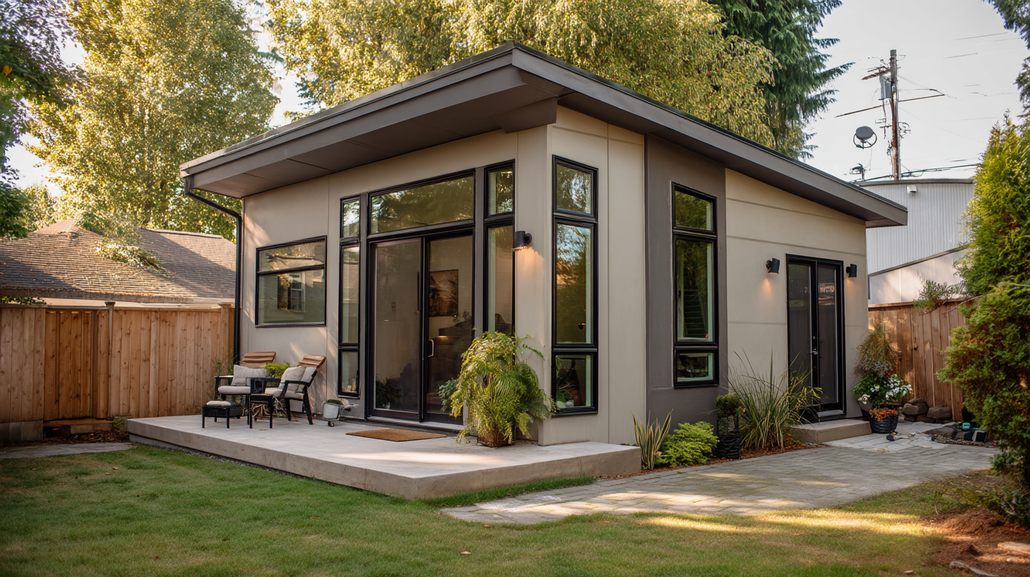 Are There Size Limits For ADUs In California? - Golden State ADUs