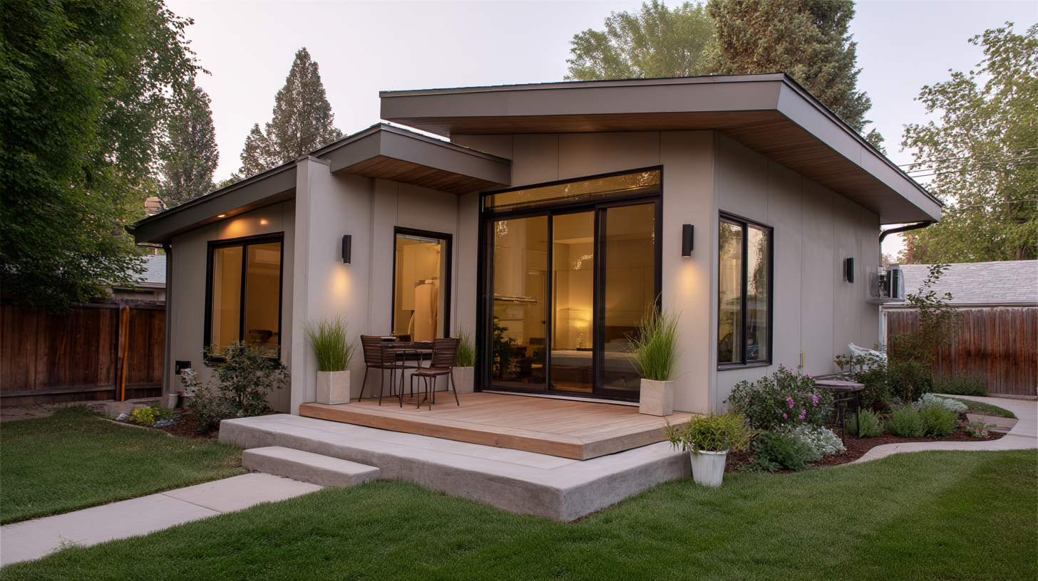 Are Tiny Homes Cheaper Than ADUs? A California Homeowner’s Guide ...